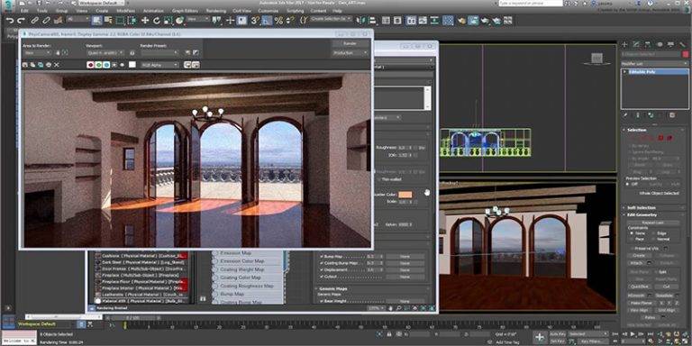 Ideal 3D Modeling Process To Create Professional Design