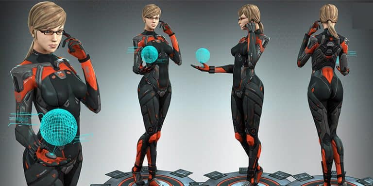 Types Of 3D Modeling: That Can Grab Customers Attention