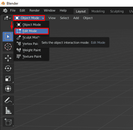 How To Merge Meshes In Blender | The Motion Tree