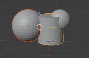 How To Merge Meshes In Blender | The Motion Tree