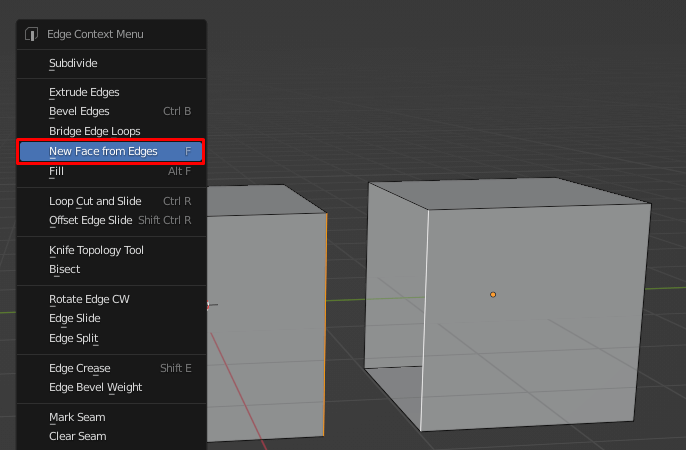 How To Merge Meshes In Blender The Motion Tree