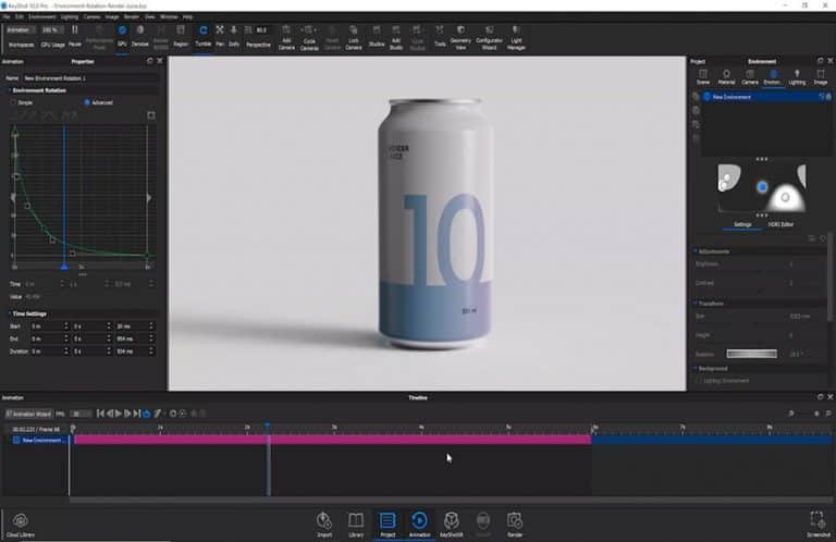 Keyshot Vs Blender: Which One Is The Best? | The Motion Tree