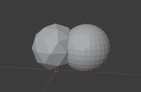 How To Merge Objects In Blender | The Motion Tree
