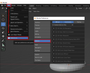 How To Merge Objects In Blender | The Motion Tree