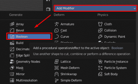 How To Merge Objects In Blender | The Motion Tree