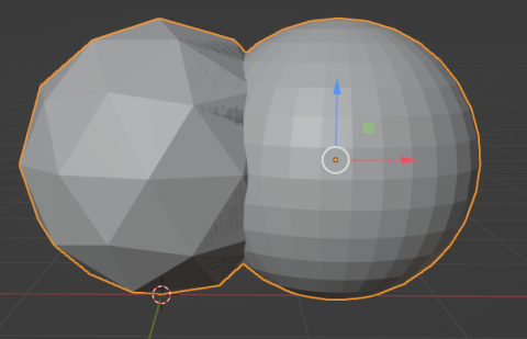 How To Merge Objects In Blender | The Motion Tree