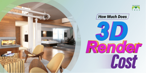 How Much Does 3D Rendering Cost? | Popular Pricing Scheme