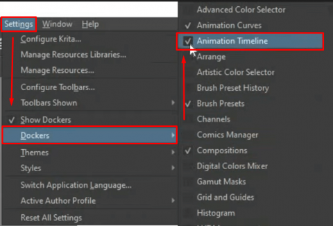 Is Krita Good For Animation? (Know Why and How To use It)