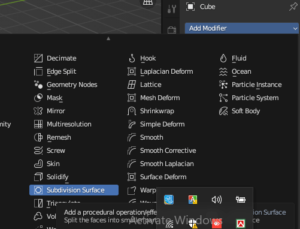 How To Subdivide In Blender? (3 Different Methods)
