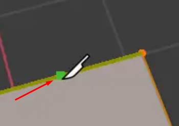 How to Use knife Tool in Blender in 2024? | The Motion Tree