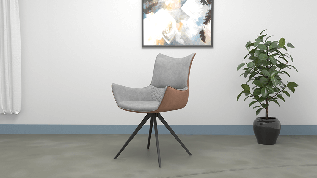 Chair Rendering: A Complete Study Of Furniture Project
