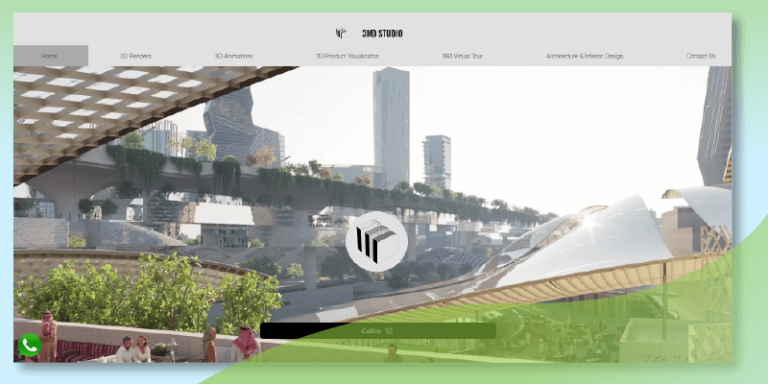 7 Best 3D Rendering Services in Dubai (2025 Edition)