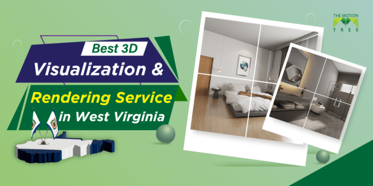 3D Visualization and Rendering Services in West Virginia