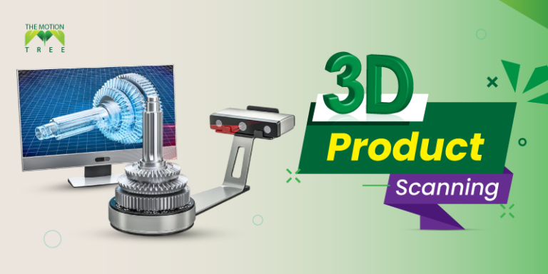 3D Product Scanning- The Future of Product Photography